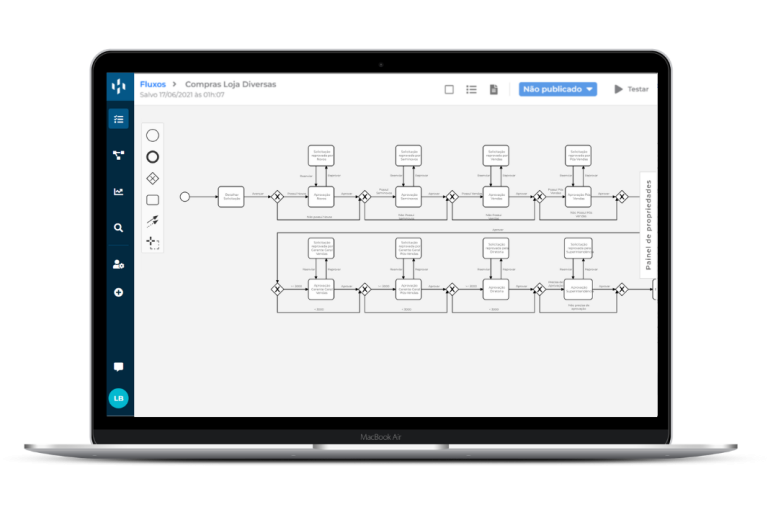 Conheça o holmes - a sua ferramenta de gestão de processos
