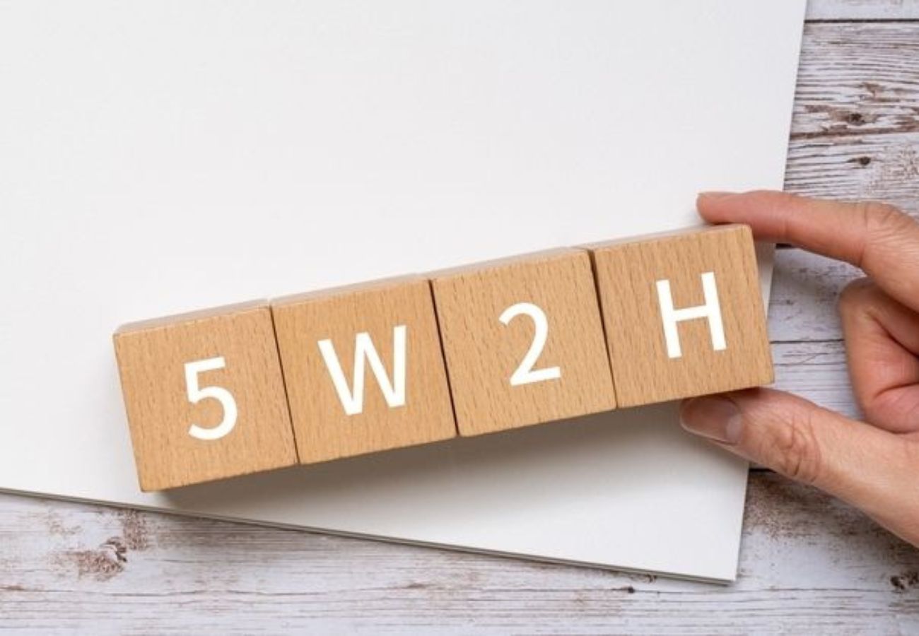 O que é a ferramenta 5W2H e suas características | Holmes