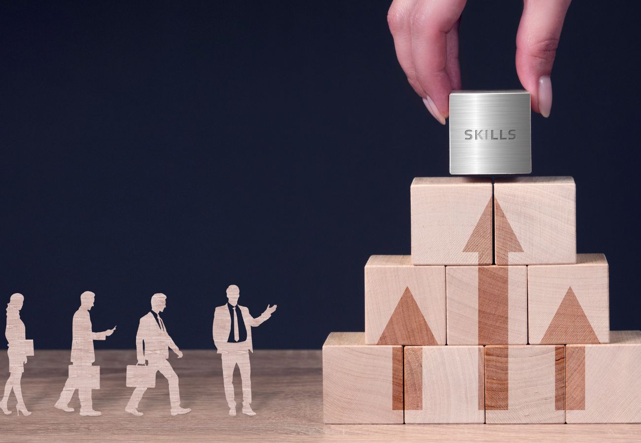 Power skills: como desenvolvê-las para uma equipe de sucesso - Holmes